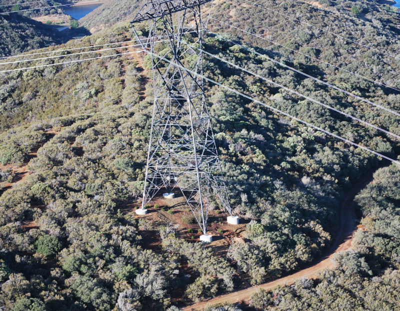 Micropile Transmission Foundations in Environmentally Sensitive ...