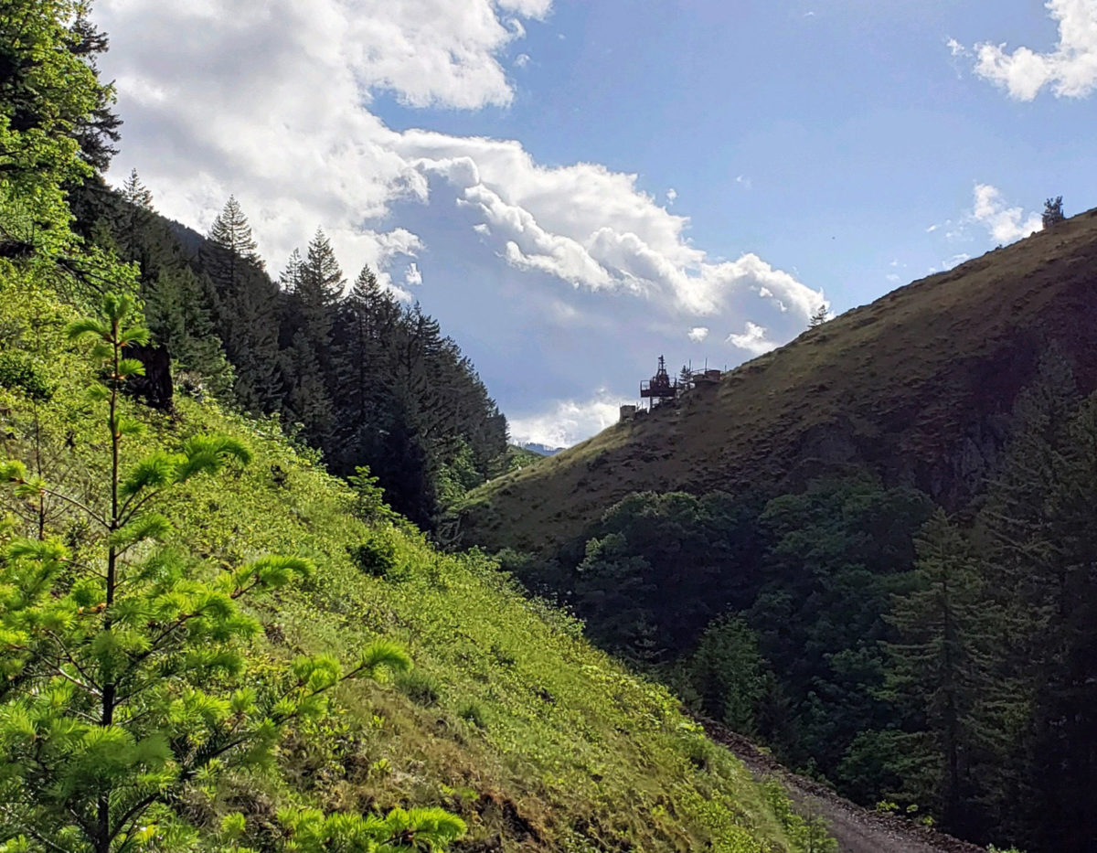 Foundation Design Minimizes Environmental Impact – Crux