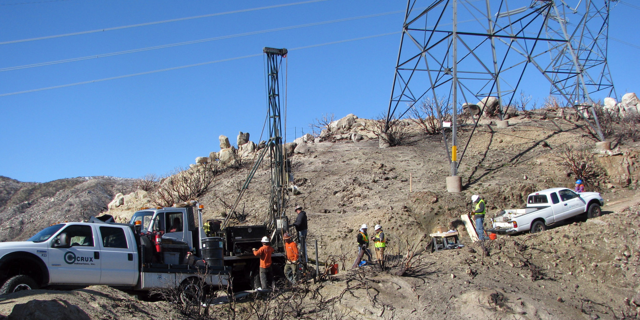 Projects Archive - Crux Subsurface