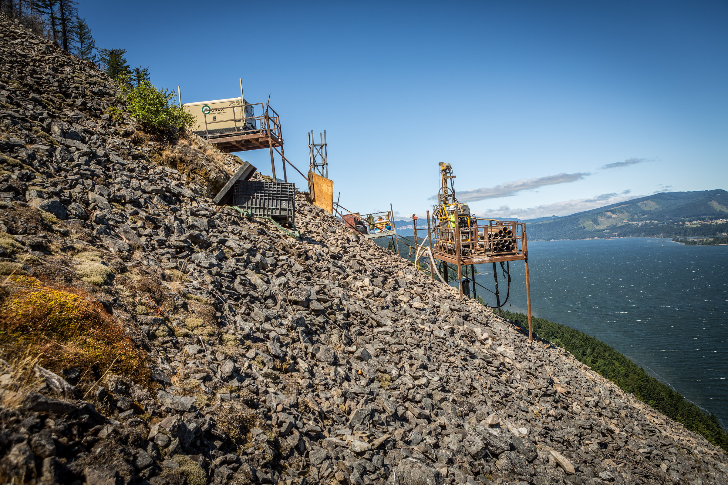 Publications – Crux