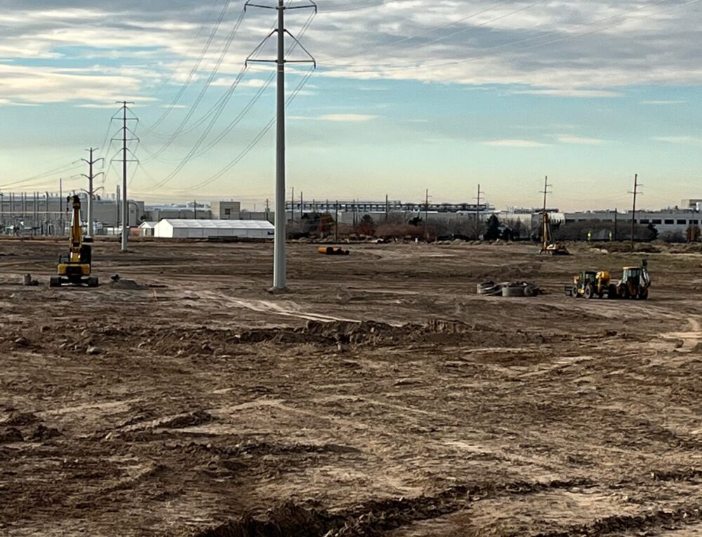 SRP Pumped Storage Project – Crux