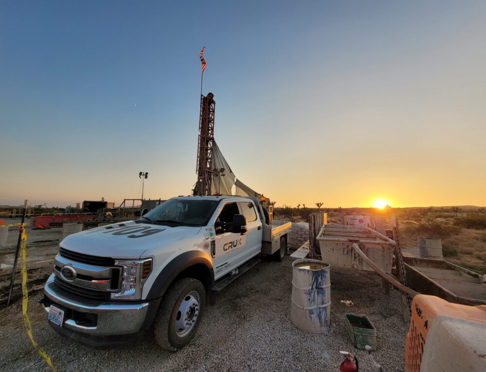 SRP Pumped Storage Project – Crux